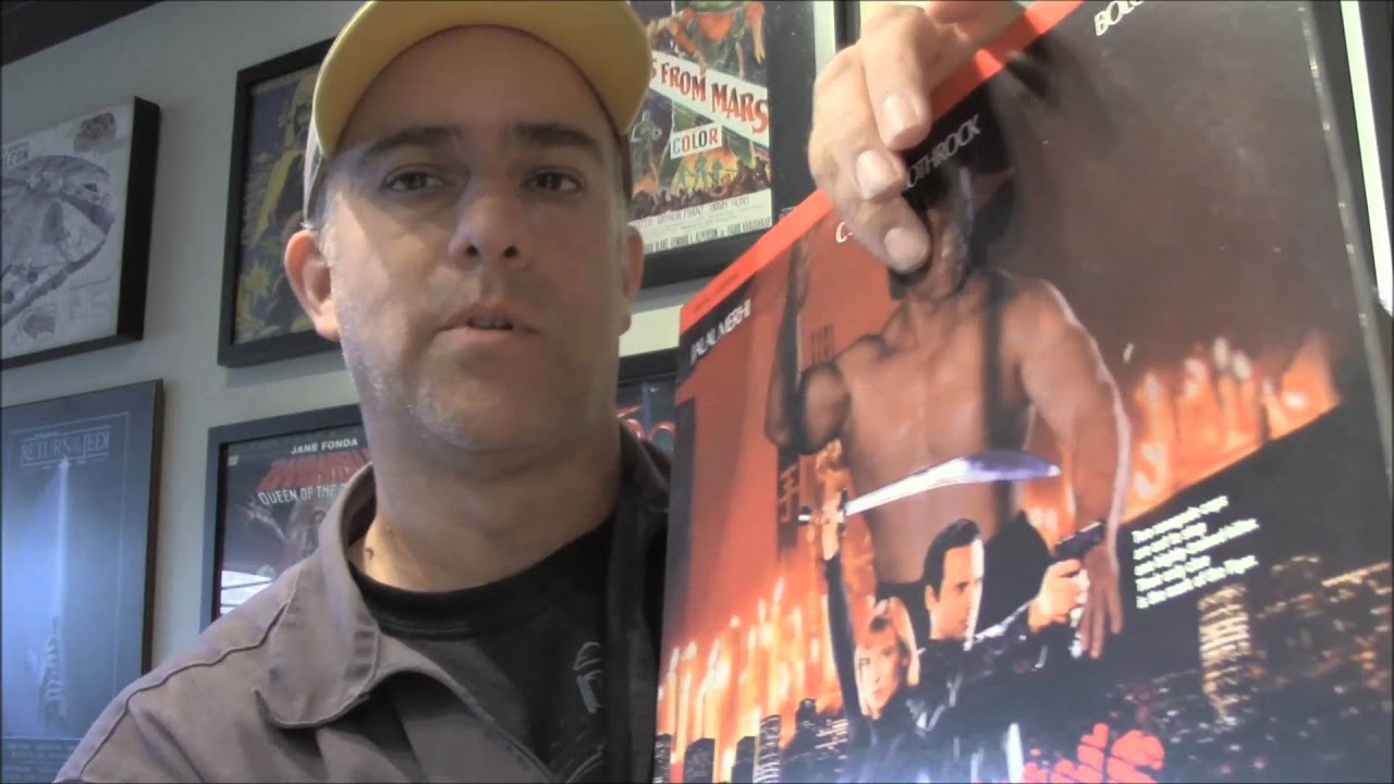 ...another Huge Laserdisc Update - March 2016