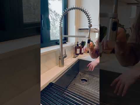 Best Touchless Kitchen Faucet | latest Moen Kitchen Faucet #cute #kitchen #viralvideo #cutekitchen