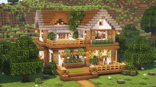 Minecraft : How To Build A Beautiful Modern House Tutorial - Minecraft ...