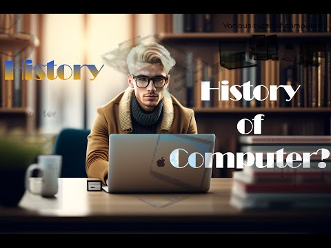 History of Computer | ENIAC Computer is | Learn with Computer World