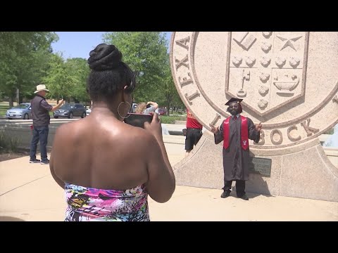 Graduating Texas Tech students talk about the job market