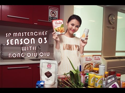 SP Masterchef Season 3 with Bong Qiu Qiu