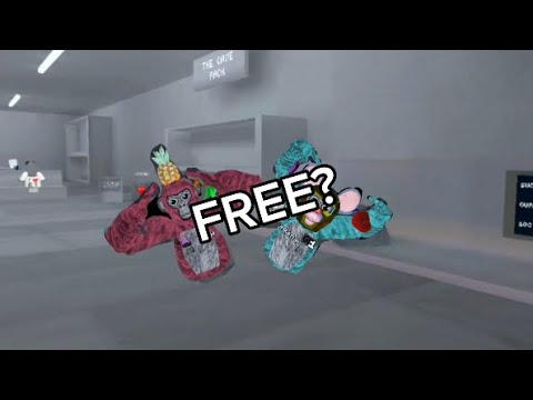 how to get ANY FREE cosmetic in gorilla tag