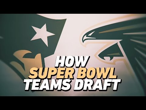 How Super Bowl teams outsmart their competition in the NFL Draft | Future Consideration