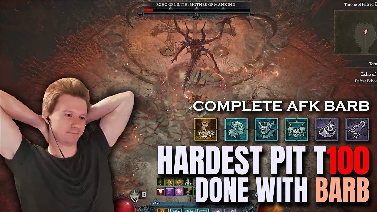 [閒聊] D4 S6 PTR測試小心得 - 看板DIABLO - PTT網頁版