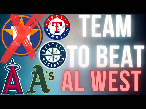AL West Shocker: This Team is Dominating the MLB and Here's Why!