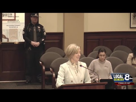 Bill introduced to define gender in Idaho