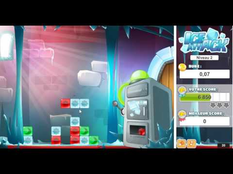 Ice Attack ( Haxe / OpenFL ) – Ispebo Blog