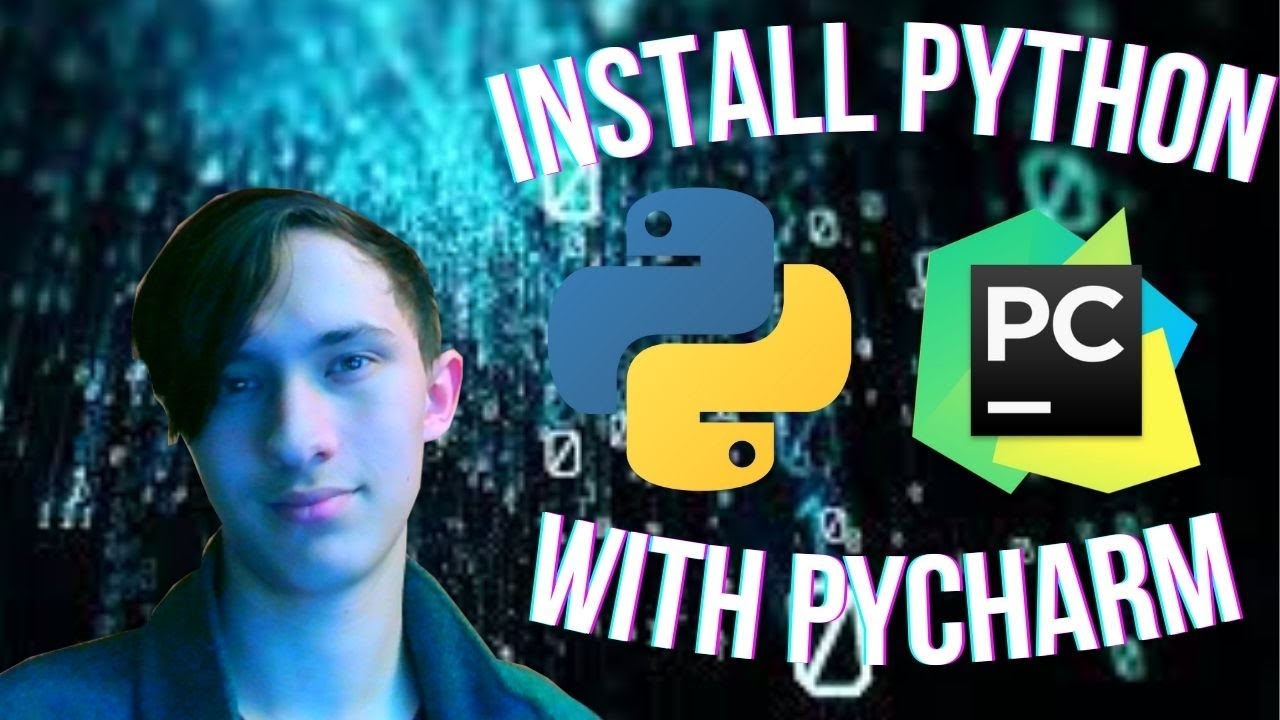 How to install Python and/or Pycharm (Getting started for Python)