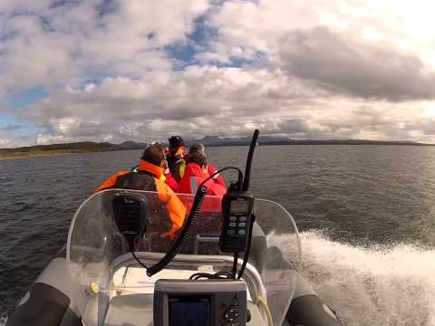 Pacific 22 RIB Gairloch
