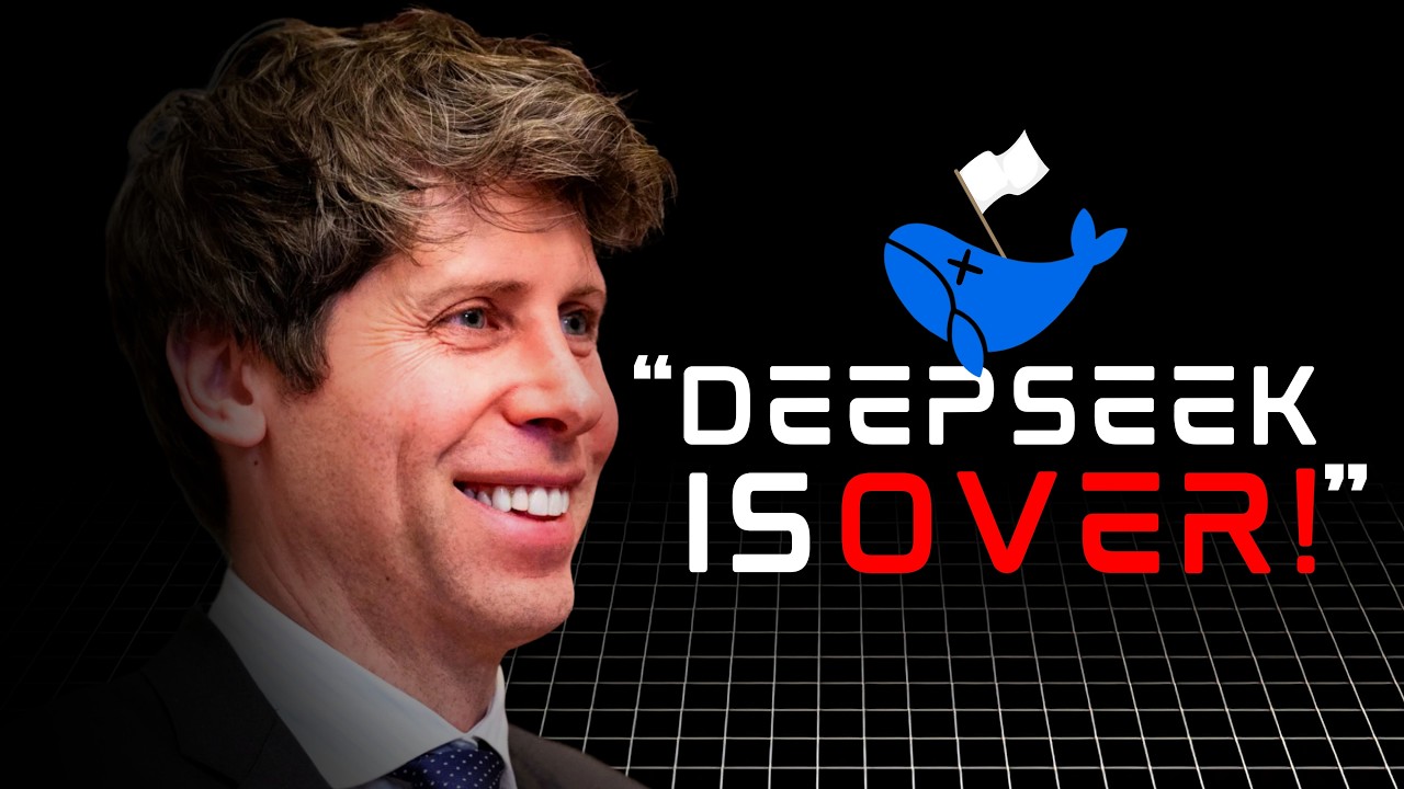 OpenAI's Strategic Response to DeepSeek: The Launch of GPT-03 Mini ...