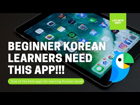 The best free Korean language app that no one talks about