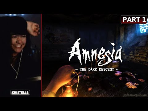 Steam Community :: Video :: Amnesia: The Dark Descent • Part 1: I AM ...