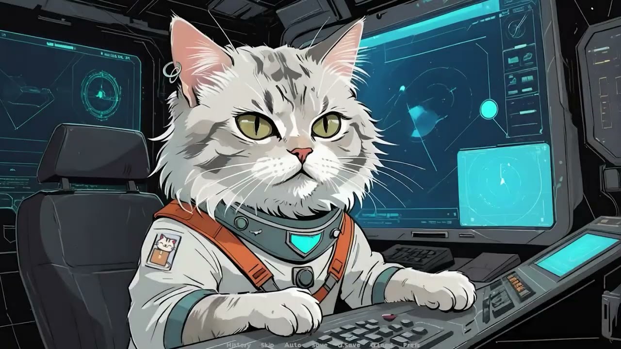 A Tiny Space Adventure - Gameplay Trailer