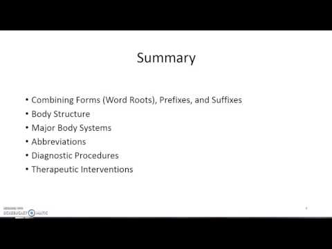 Unit 15 Therapeutic Interventions