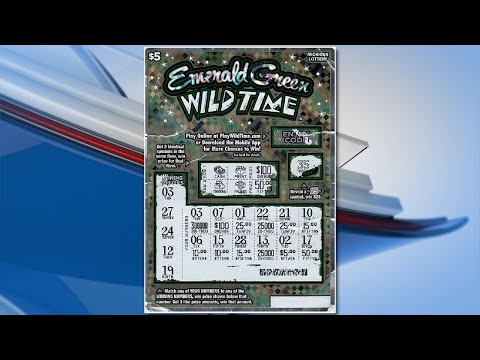 Jackson County man ‘in shock’ after winning $300K from Michigan Lottery