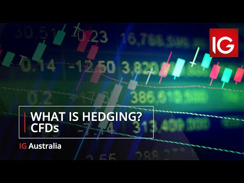 What is hedging? | IG Australia