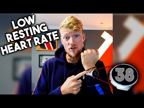 Low Resting Heart Rate
