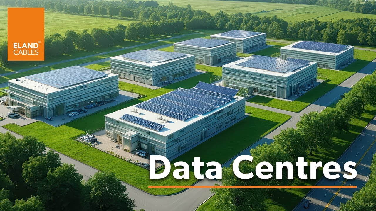 Working with Data Centres | Eland Cables