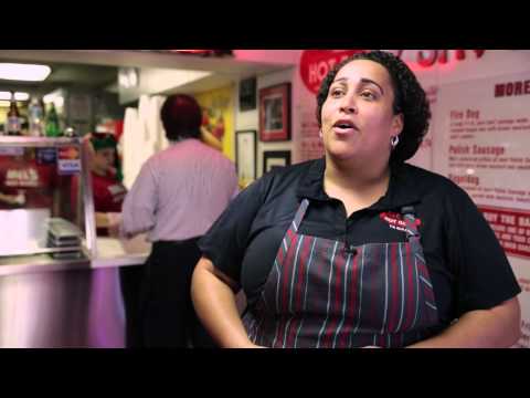 Vienna Beef Hot Dog Tour: Mel's Hot Dogs