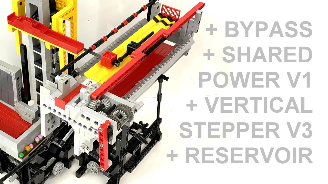 LEGO GBC Variable Batch / Standards Testing Module v2