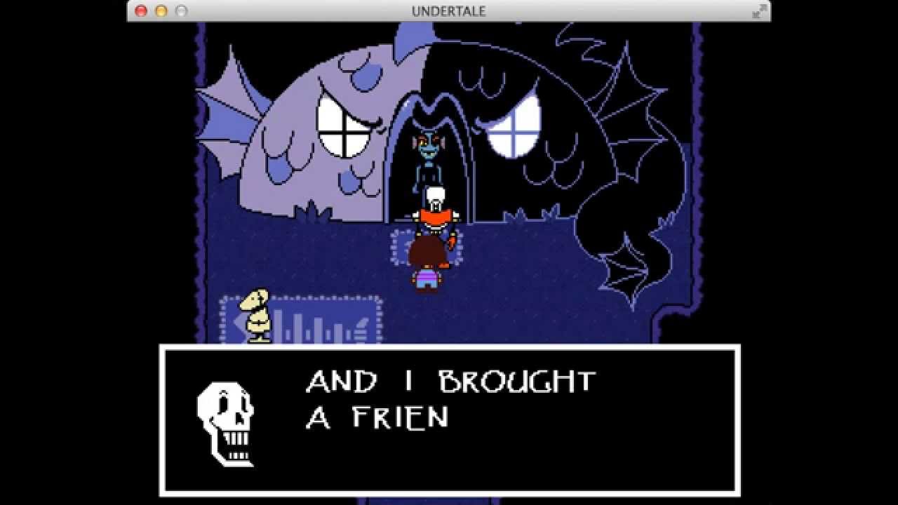Let's Play Undertale 011 - UNDYNE