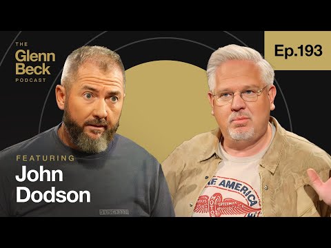 ATF Agent's CHILLING Warning: 'You CANNOT Trust Your Government' | The Glenn Beck Podcast | Ep 193