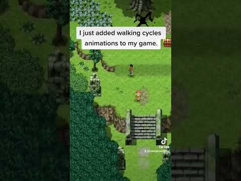 Steam Community :: Video :: I just added walking animation cycles to my ...