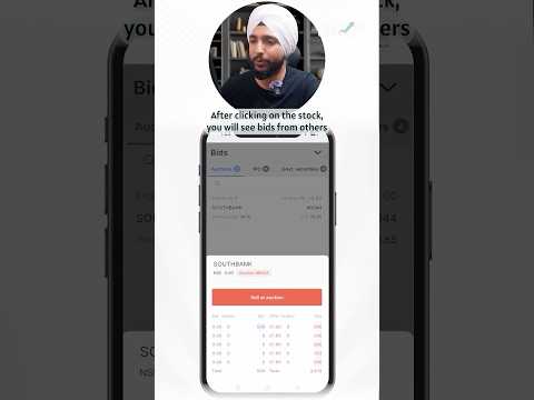 Sell Your STOCKS in AUCTIONS! | Zerodha Feature Explained | Market Gabru Hindi