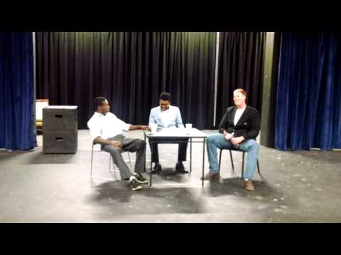 Act 1 Scene 1 Piano Lesson