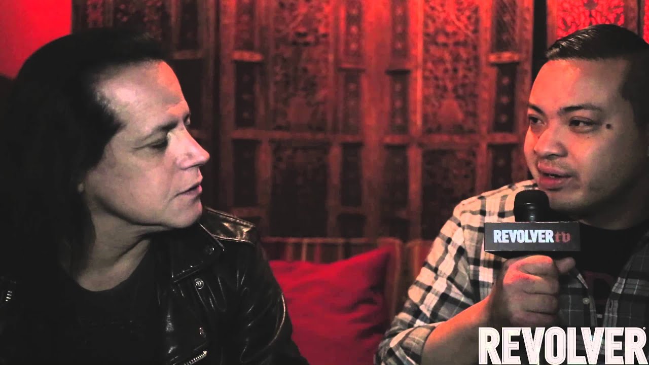 Glenn Danzig - 