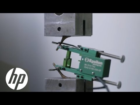 HP Metal Jet Technology Paves The Way For Parmatech's Manufacturing Innovation | HP Metal Jet | HP