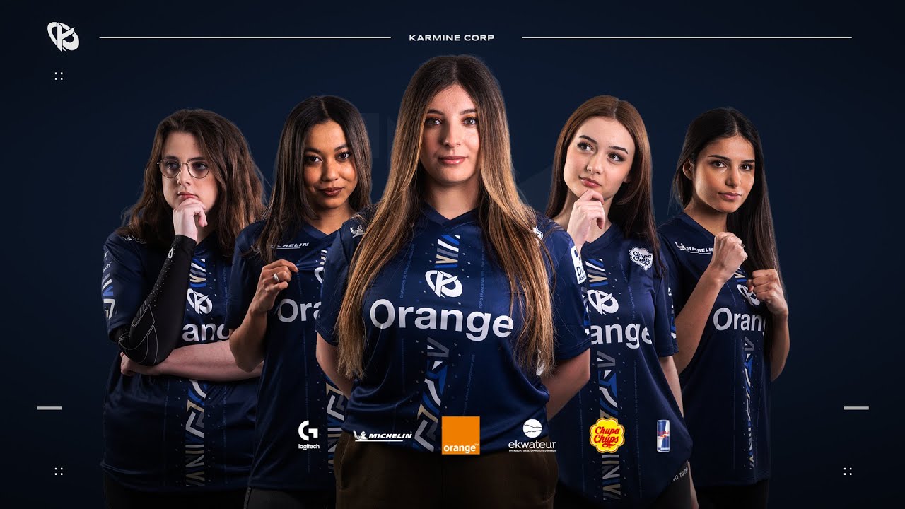 Karmine Corp Fansite on Tumblr