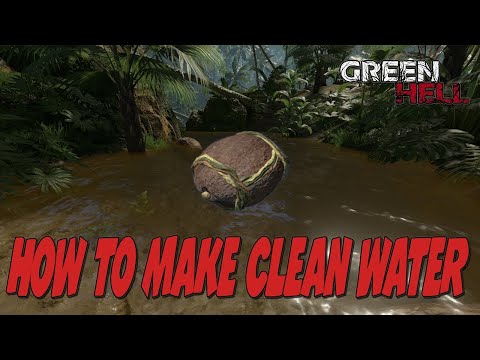 Steam Community :: Video :: Green Hell Clean Water Guide