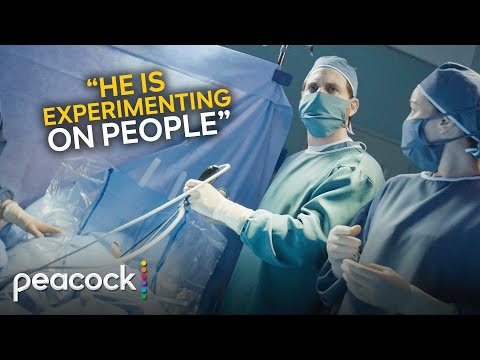 Dr. Death | Data Reveals That Dr. Macchiarini’s Experimenting on Patients