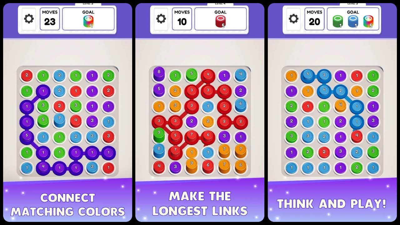 Stack em Up! Game Android Gameplay