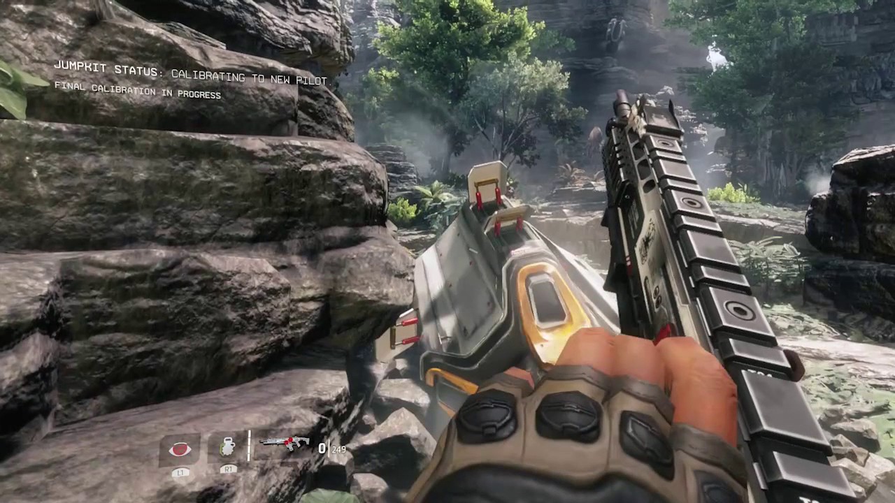 'Titanfall 2' - Mission 1 Full Playthrough