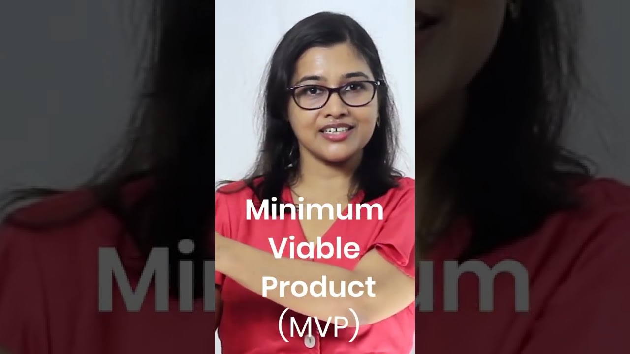 What is an MVP of a Mobile App?  #shorts