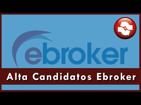 Tutoriales Ebroker – PlataformaDigital