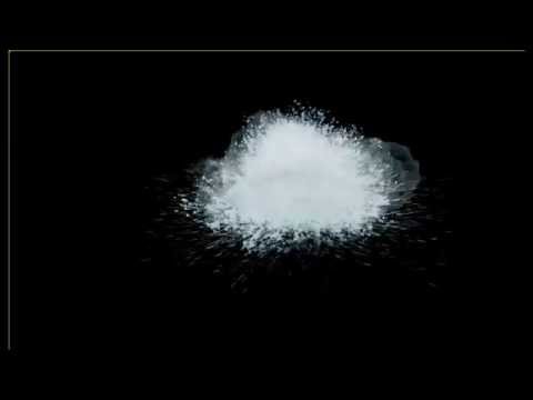 Water Splash Particle Texture