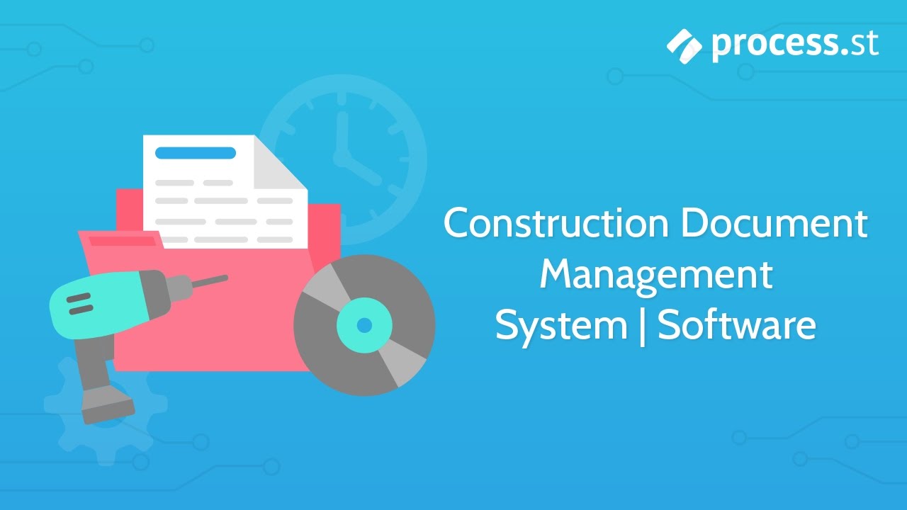 Construction Document Management System | Software