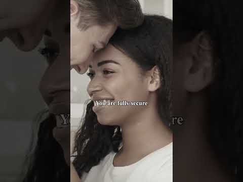 4 Signs You Have A Secure Attachment Style #shorts #secureattachmentstyle