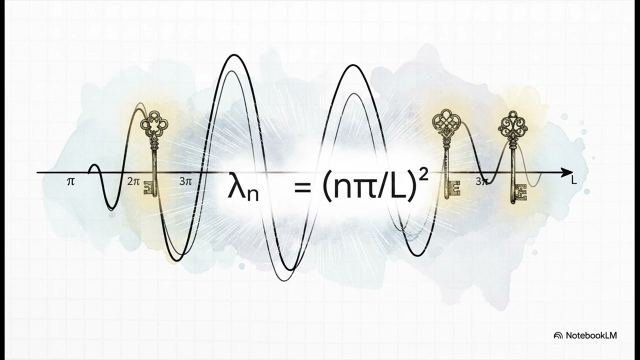 Calculus 25.2: Eigenvalues & Eigenfunctions
