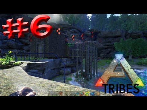 Steam Community :: Video :: ARK : Survival Evolved - Ep. 6 ~ Base ...
