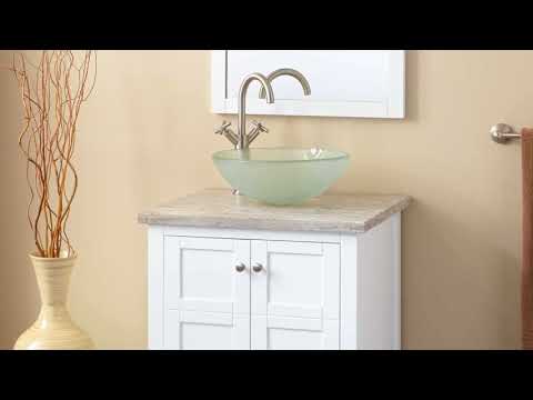 Bathroom Vanity with Vessel Sink India Ideas