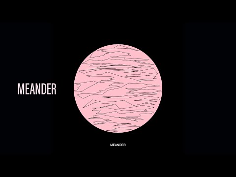 Patterns In Nature - The Logic of Meander Pattern