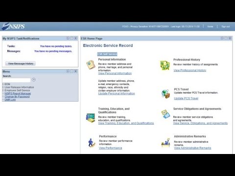 My Navy Portal Scheduled for Availability in 2015
