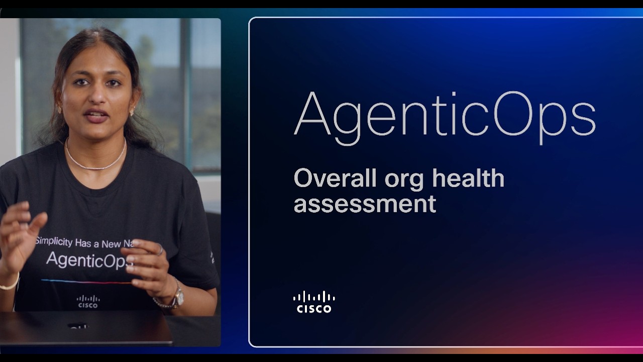 Complete Org Visibility with AI Assistant | AgenticOps