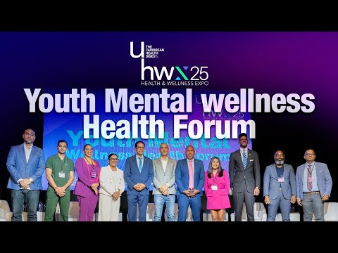 U Health Youth Mental Health and Wellness Forum 2025 - Full Panel Discussion