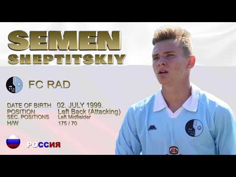 Şemen Sheptitskiy, FC PAD, 2017